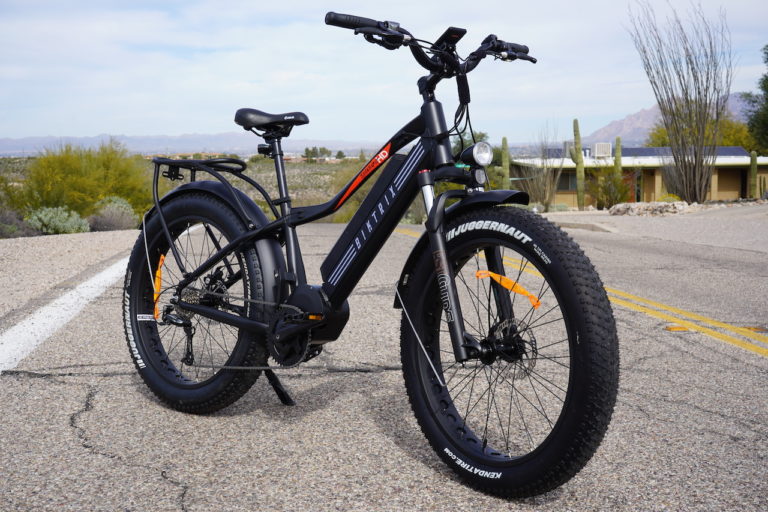 Biktrix Juggernaut HD Electric Fat Bike Review Part 1 – Pictures & Specs