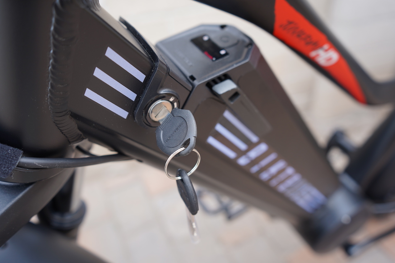 Biktrix Juggernaut HD Electric Fat Bike Review Part 1 – Pictures & Specs