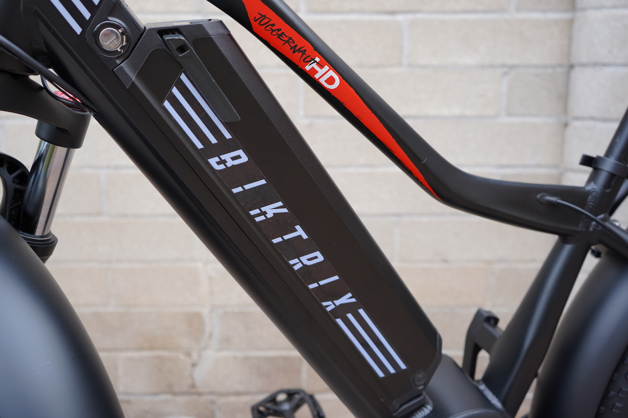 Biktrix Juggernaut HD Electric Fat Bike Review Part 1 – Pictures & Specs