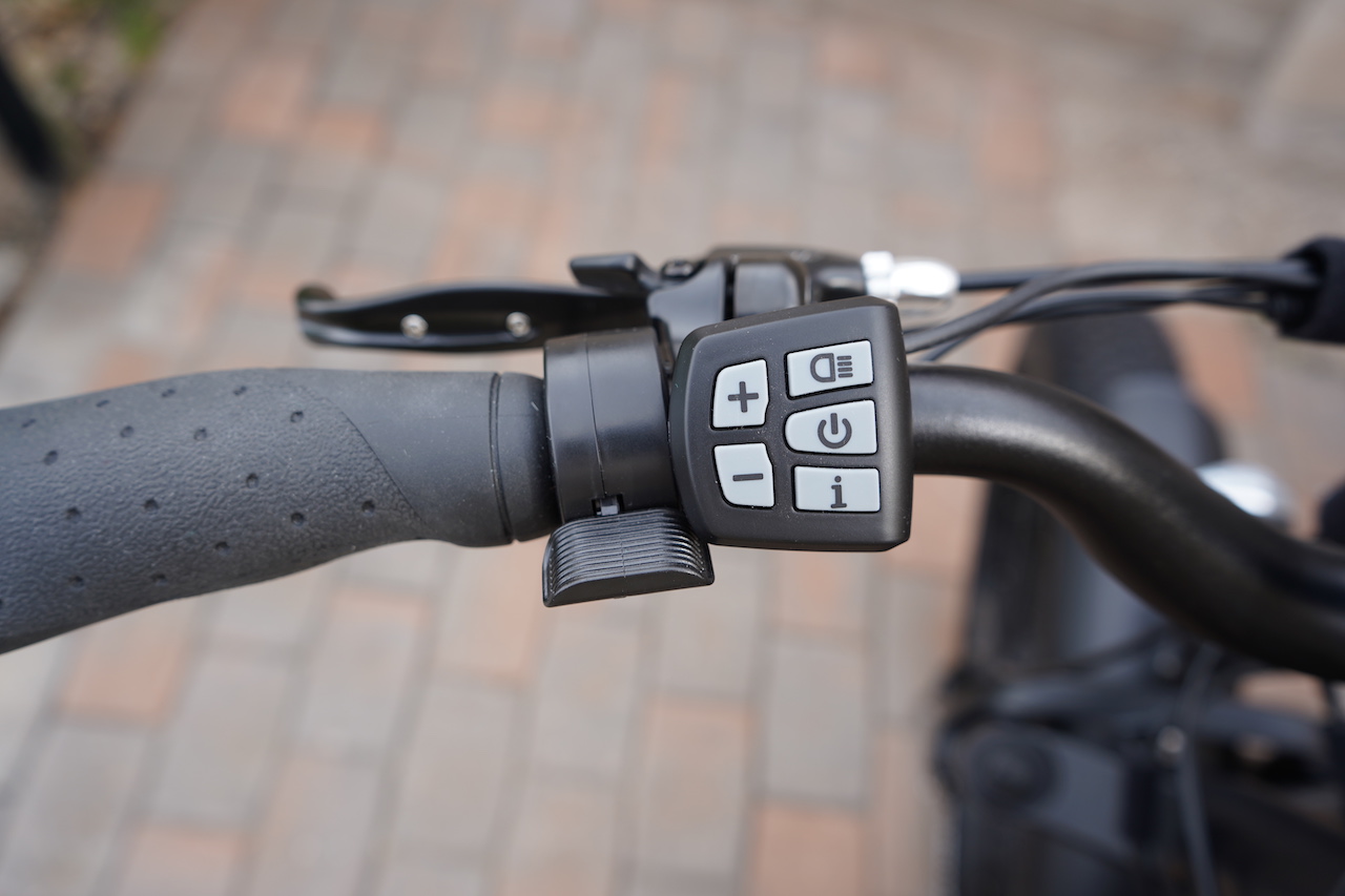 Biktrix Juggernaut HD Electric Fat Bike Review Part 1 – Pictures & Specs