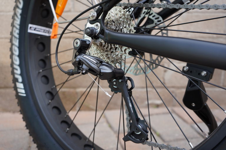 Biktrix Juggernaut HD Electric Fat Bike Review Part 1 – Pictures & Specs