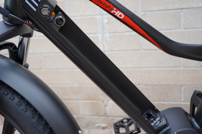 Biktrix Juggernaut HD Electric Fat Bike Review Part 1 – Pictures & Specs