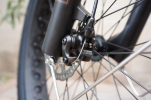 Biktrix Juggernaut HD Electric Fat Bike Review Part 1 – Pictures & Specs