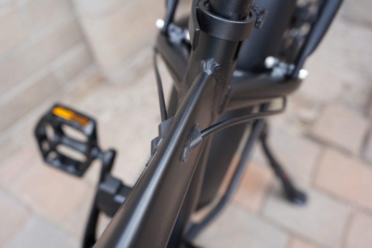 Biktrix Juggernaut HD Electric Fat Bike Review Part 1 – Pictures & Specs