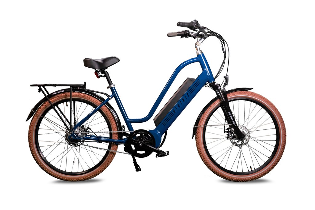 Biktrix Stunner Electric Bike Review Part 1 – Pictures & Specs