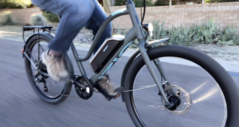 IZIP Simi Electric Bike Review Part 2: Ride & Range Test [VIDEO]