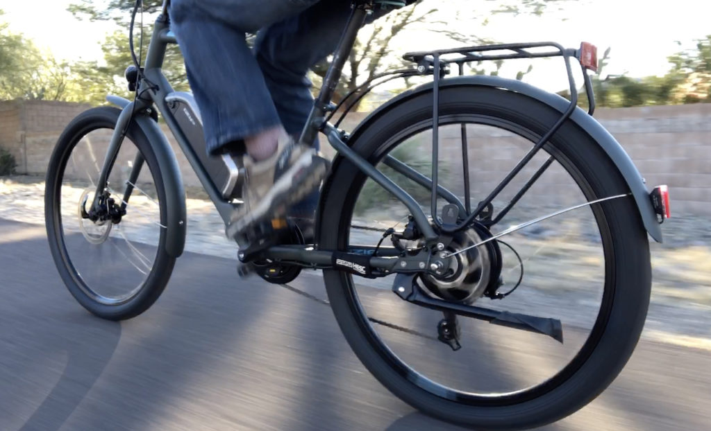 IZIP Simi Electric Bike Review Part 2: Ride & Range Test [VIDEO]