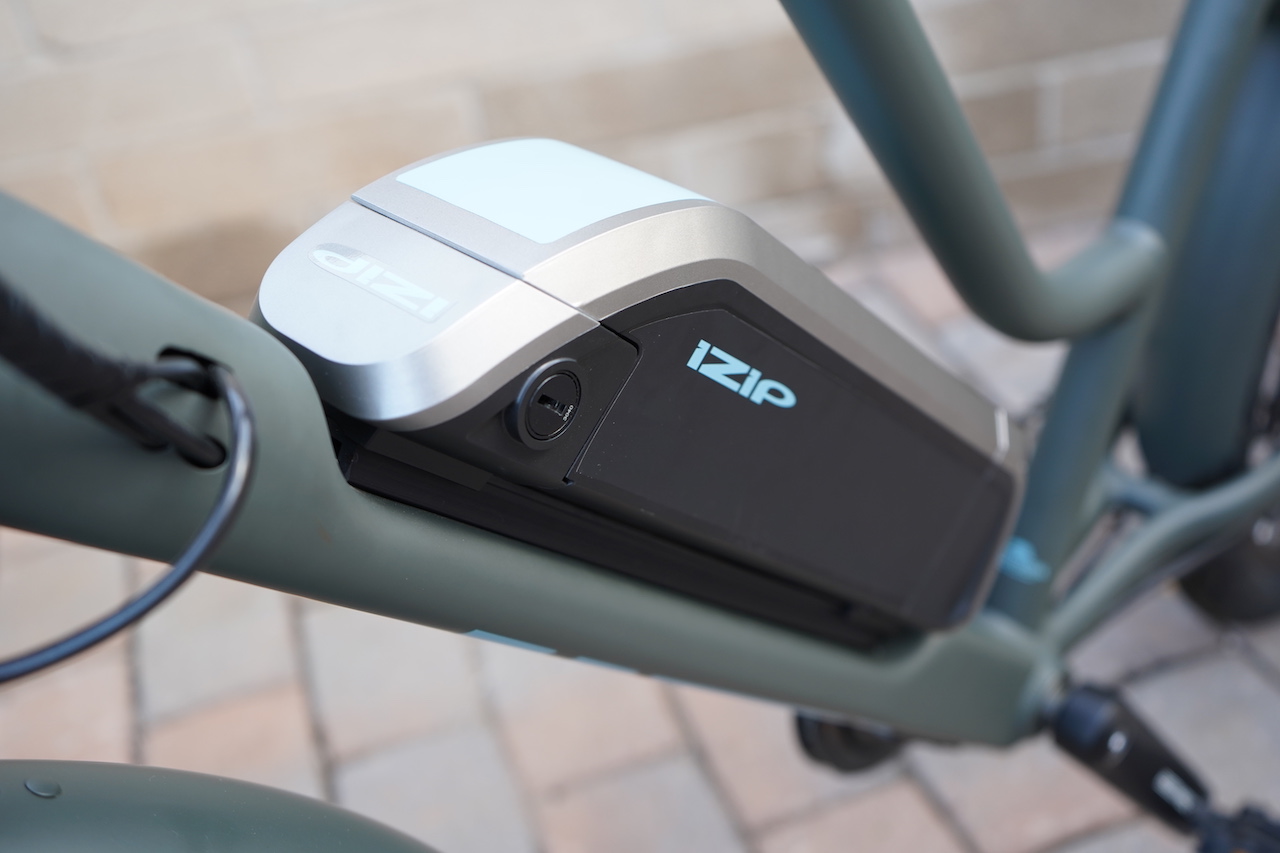 IZIP Simi Electric Bike Review Part 2: Ride & Range Test [VIDEO]