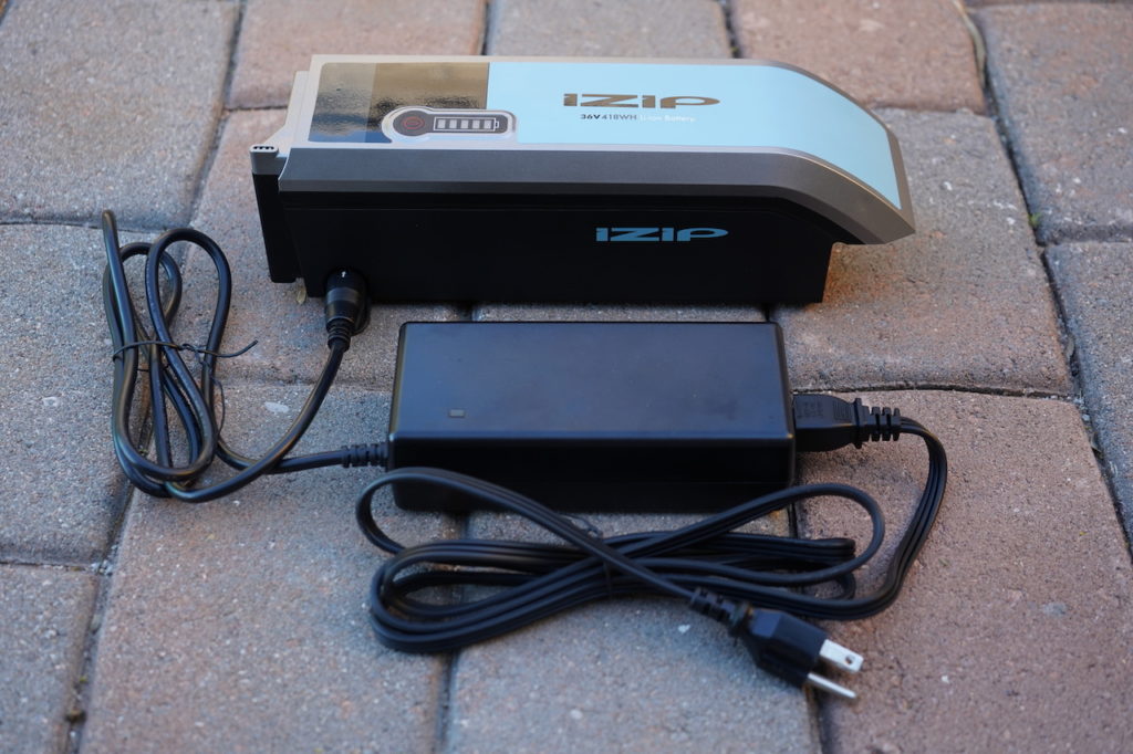 IZIP Simi Electric Bike Review Part 1 – Pictures & Specs