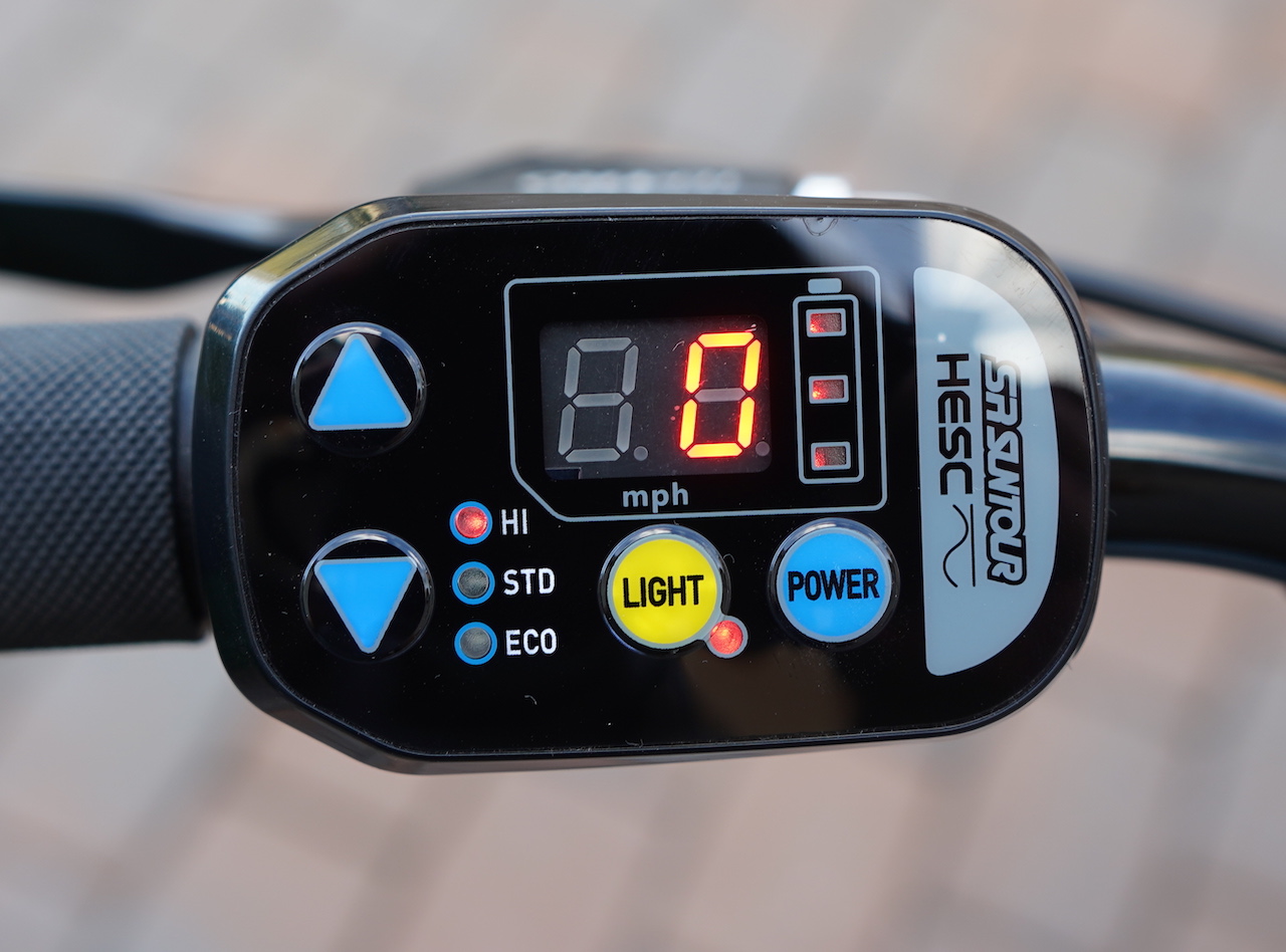 IZIP Simi Electric Bike Review Part 2: Ride & Range Test [VIDEO]