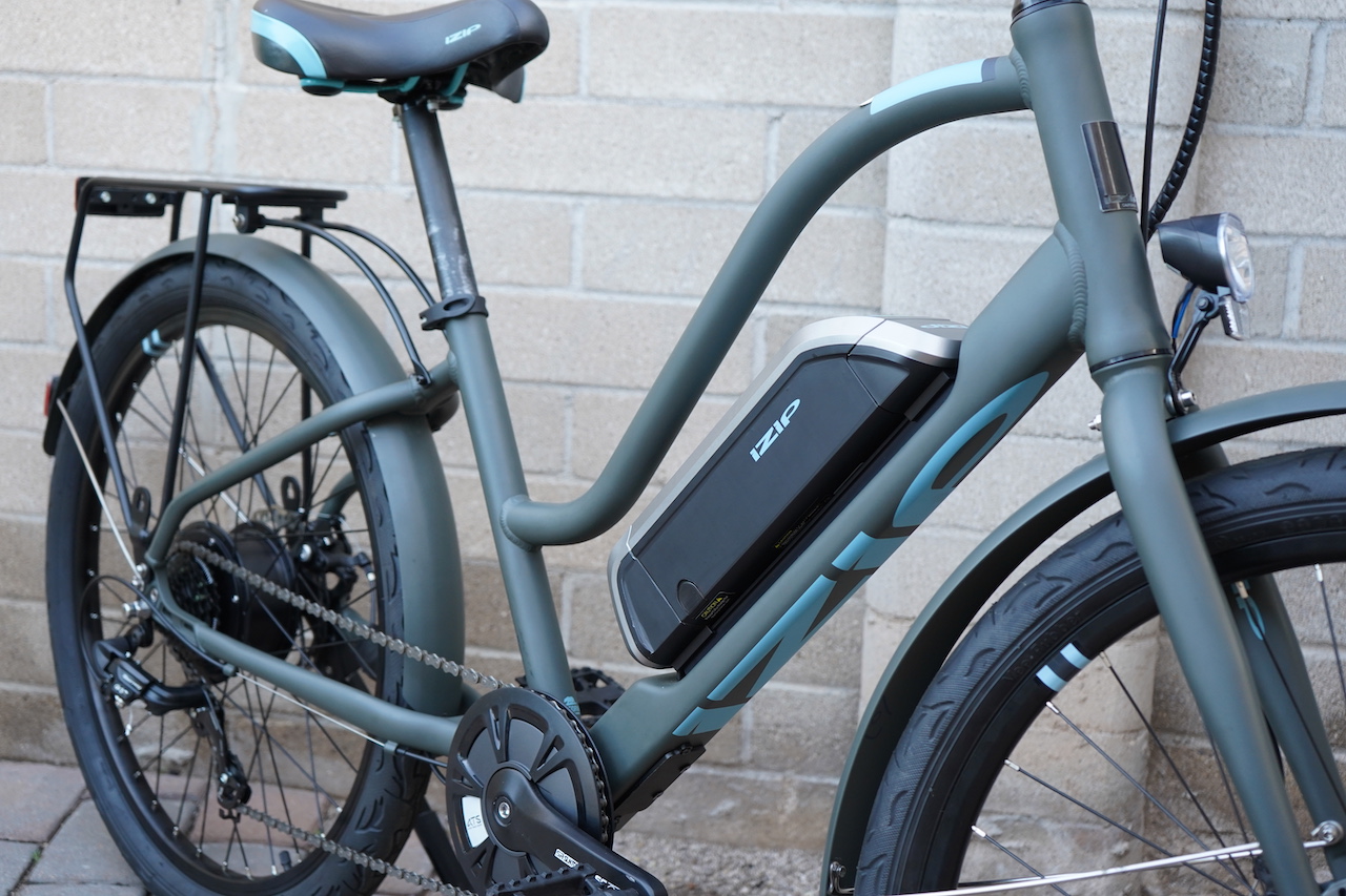 IZIP Simi Electric Bike Review Part 1 – Pictures & Specs