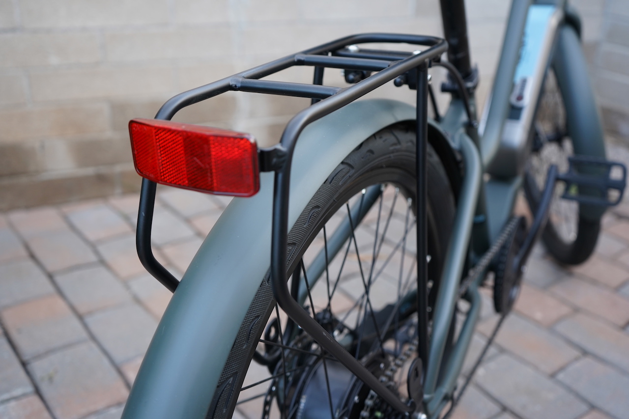 IZIP Simi Electric Bike Review Part 2: Ride & Range Test [VIDEO]