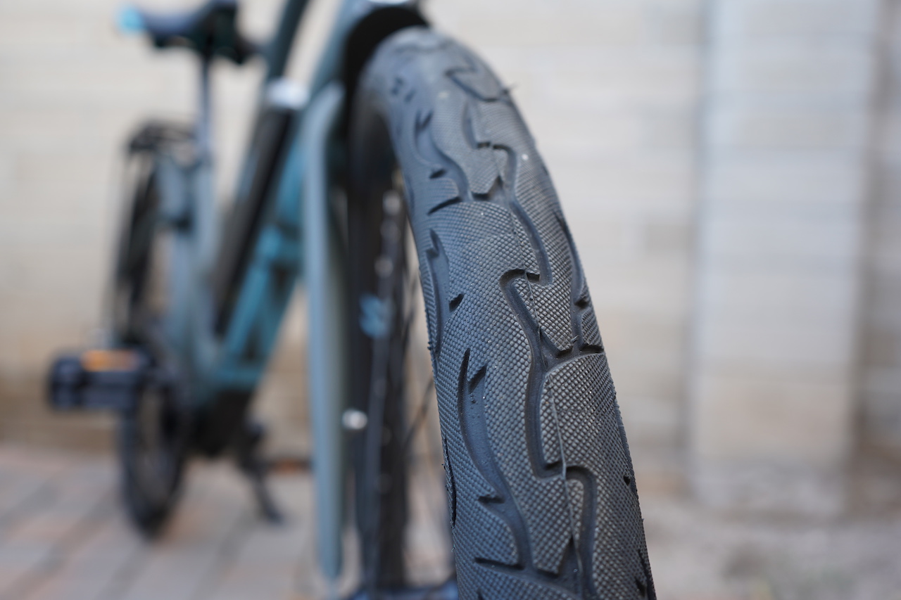 IZIP Simi Electric Bike Review Part 1 – Pictures & Specs