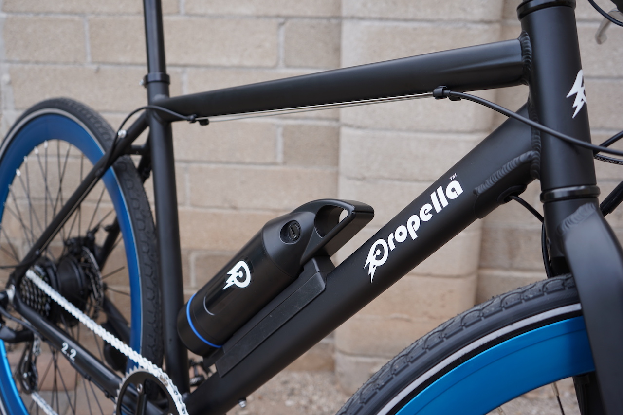 Propella 2.2 Electric Bike Review Part 2: Ride & Range Test [VIDEO]