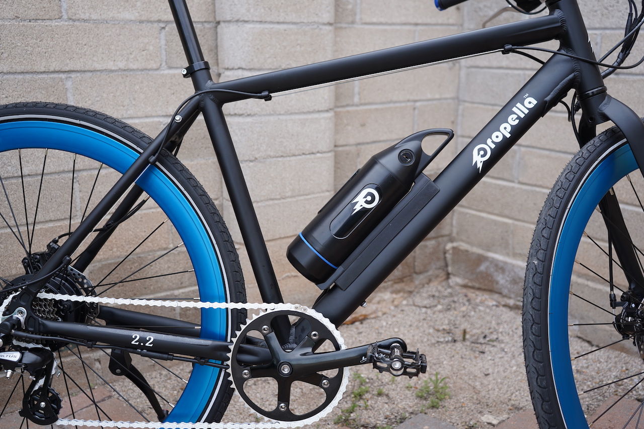 Propella 2.2 Electric Bike Review Part 1 – Pictures & Specs