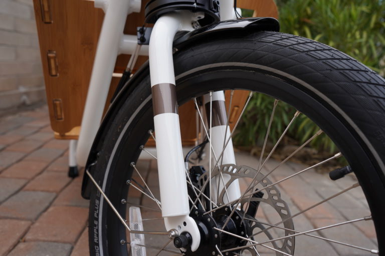 Yuba Electric Supermarché Cargo Bike Review Part 1 – Pictures & Specs