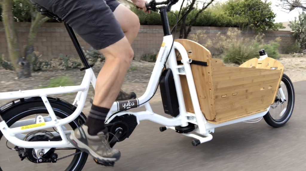 front loader cargo bike | Electric Bike Reviews, News, & Testing
