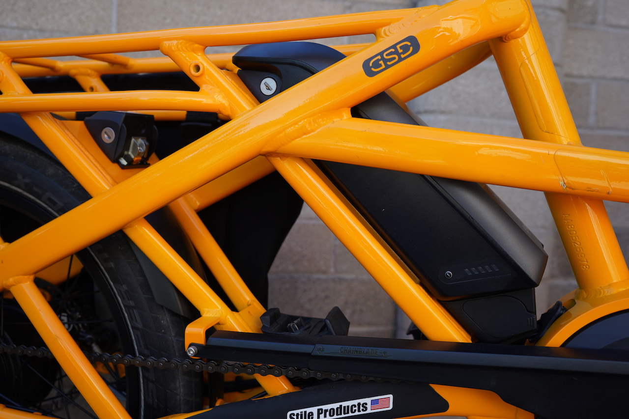 Tern GSD S00 Electric Cargo Bike Review Part 2: Ride & Range Test [VIDEO]