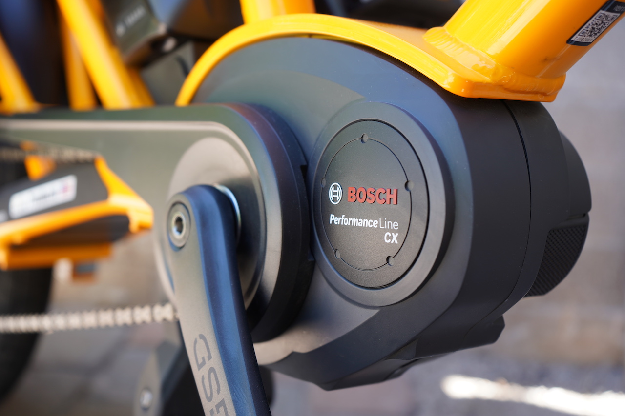 Tern GSD S00 Electric Cargo Bike Review Part 1 – Pictures & Specs