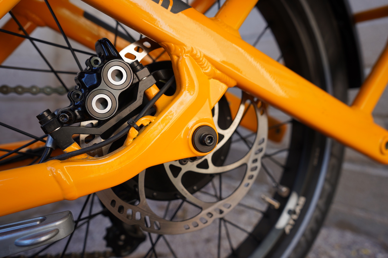 Tern GSD S00 Electric Cargo Bike Review Part 2: Ride & Range Test [VIDEO]