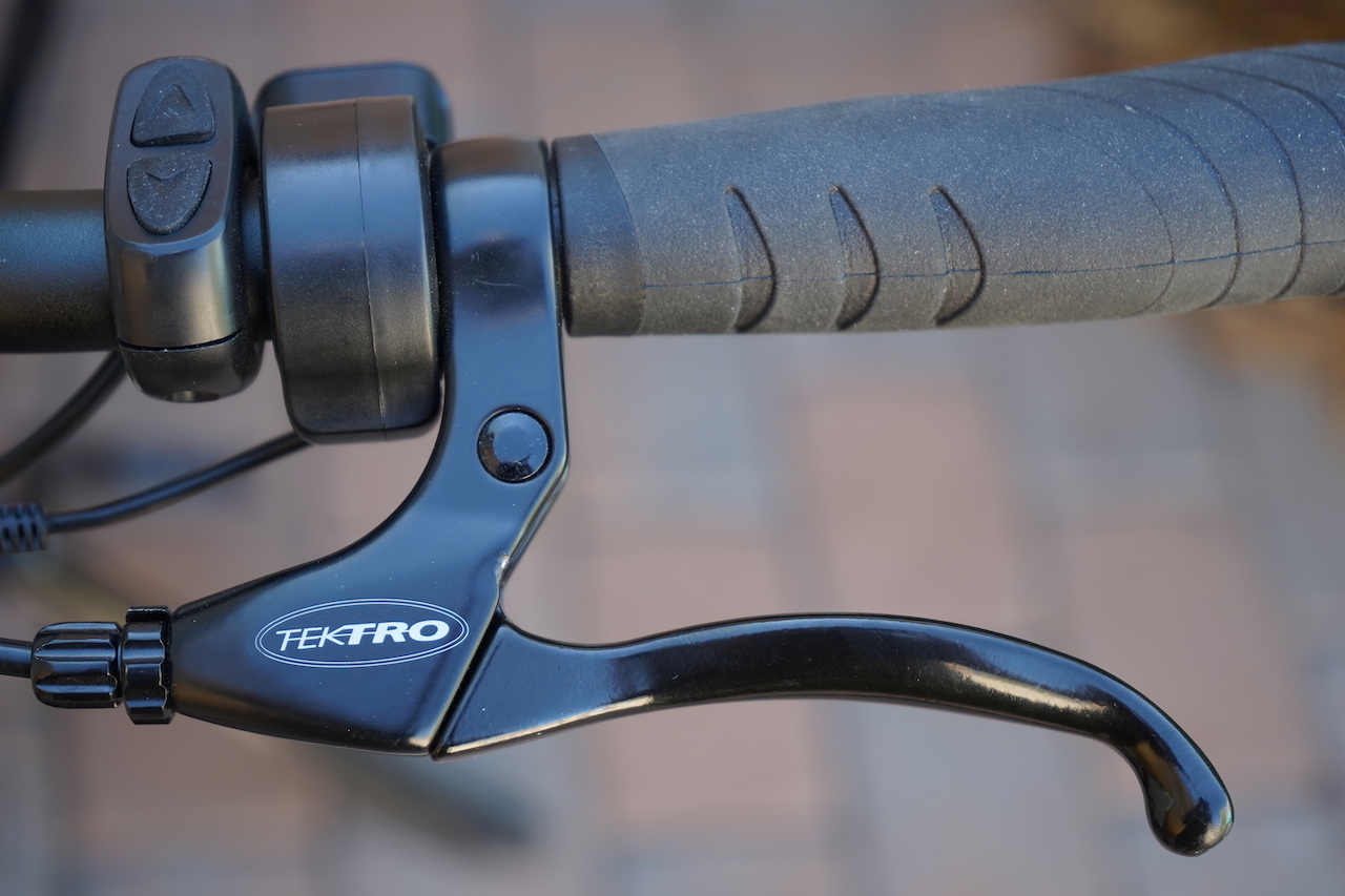 Aventon Pace 350 Electric Bike Review Part 1 – Pictures & Specs