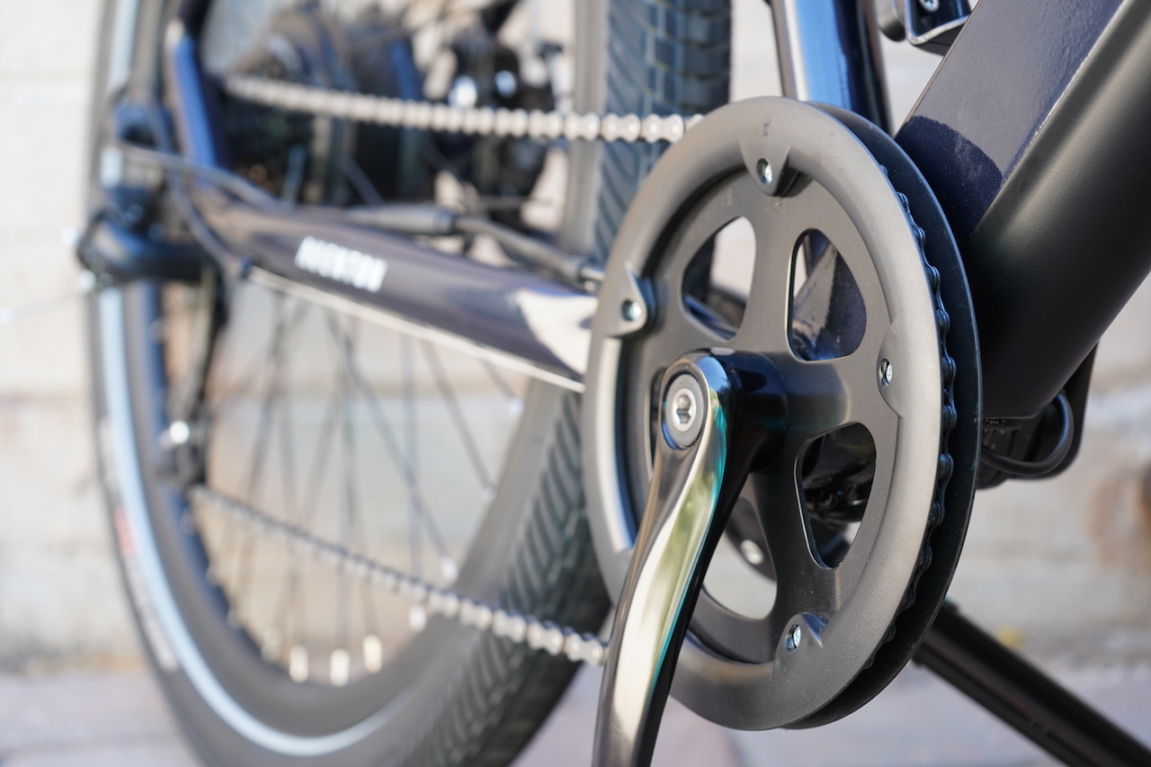 Aventon Pace 350 Electric Bike Review Part 1 – Pictures & Specs