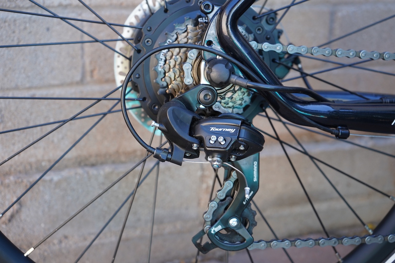 Aventon Pace 350 Electric Bike Review Part 1 – Pictures & Specs