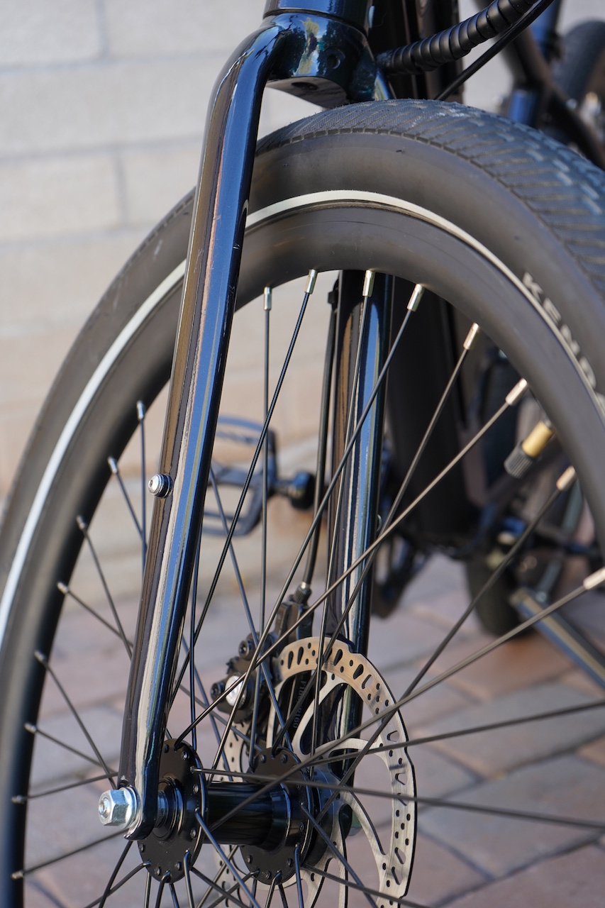 Aventon Pace 350 Electric Bike Review Part 1 – Pictures & Specs