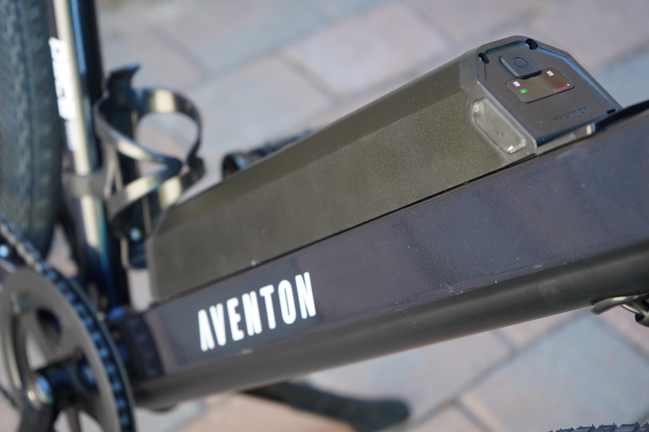 Aventon Pace 350 Electric Bike Review Part 1 – Pictures & Specs