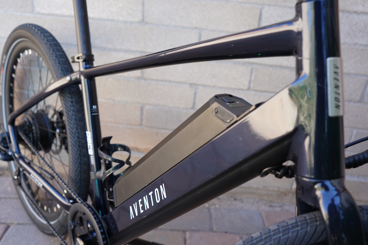 Aventon Pace 350 Electric Bike Review Part 1 – Pictures & Specs