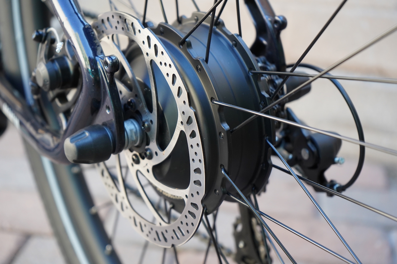 Aventon Pace 350 Electric Bike Review Part 1 – Pictures & Specs