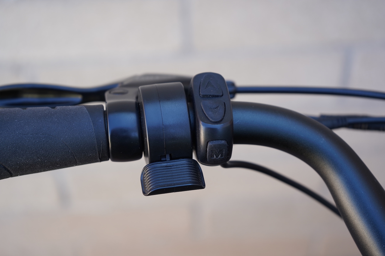 Aventon Pace 350 Electric Bike Review Part 1 – Pictures & Specs