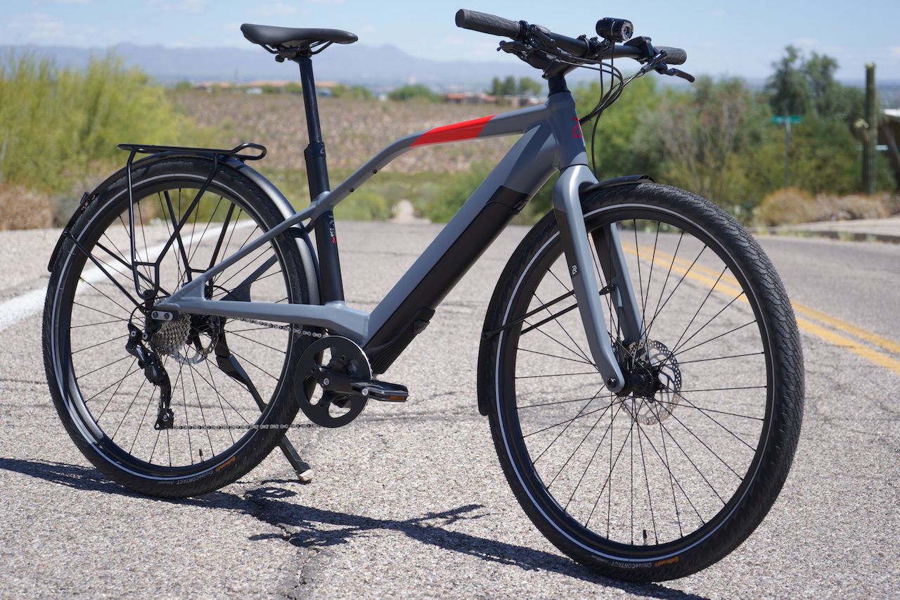 Logo FS10 Electric Bike Review Part 1 – Pictures & Specs