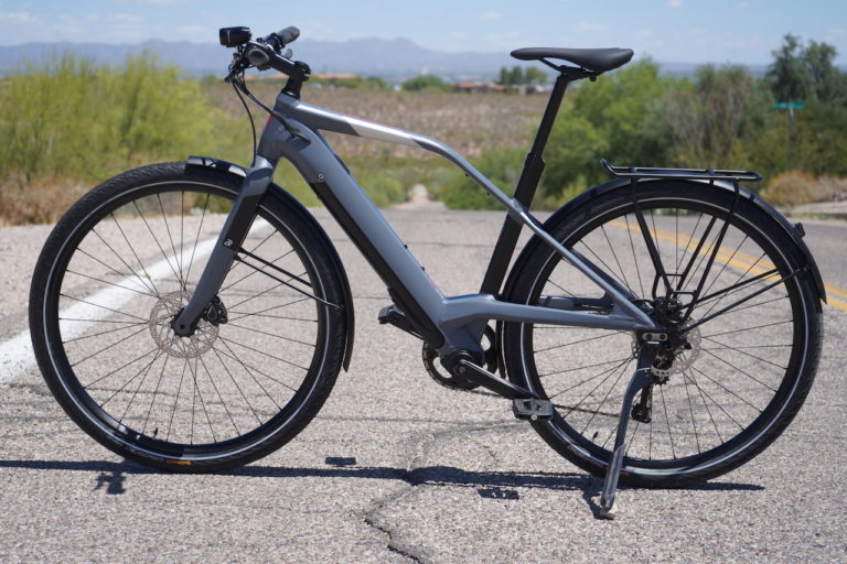 Logo FS10 Electric Bike Review Part 1 – Pictures & Specs