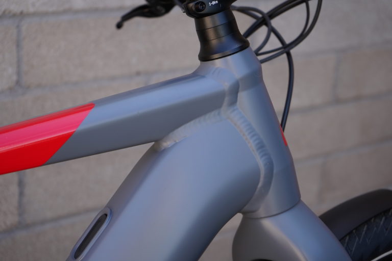Logo FS10 Electric Bike Review Part 1 – Pictures & Specs