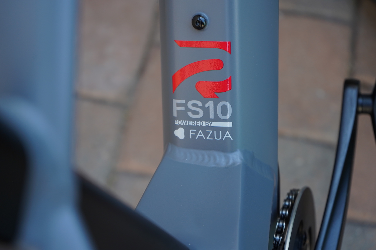 Logo FS10 Electric Bike Review Part 1 – Pictures & Specs