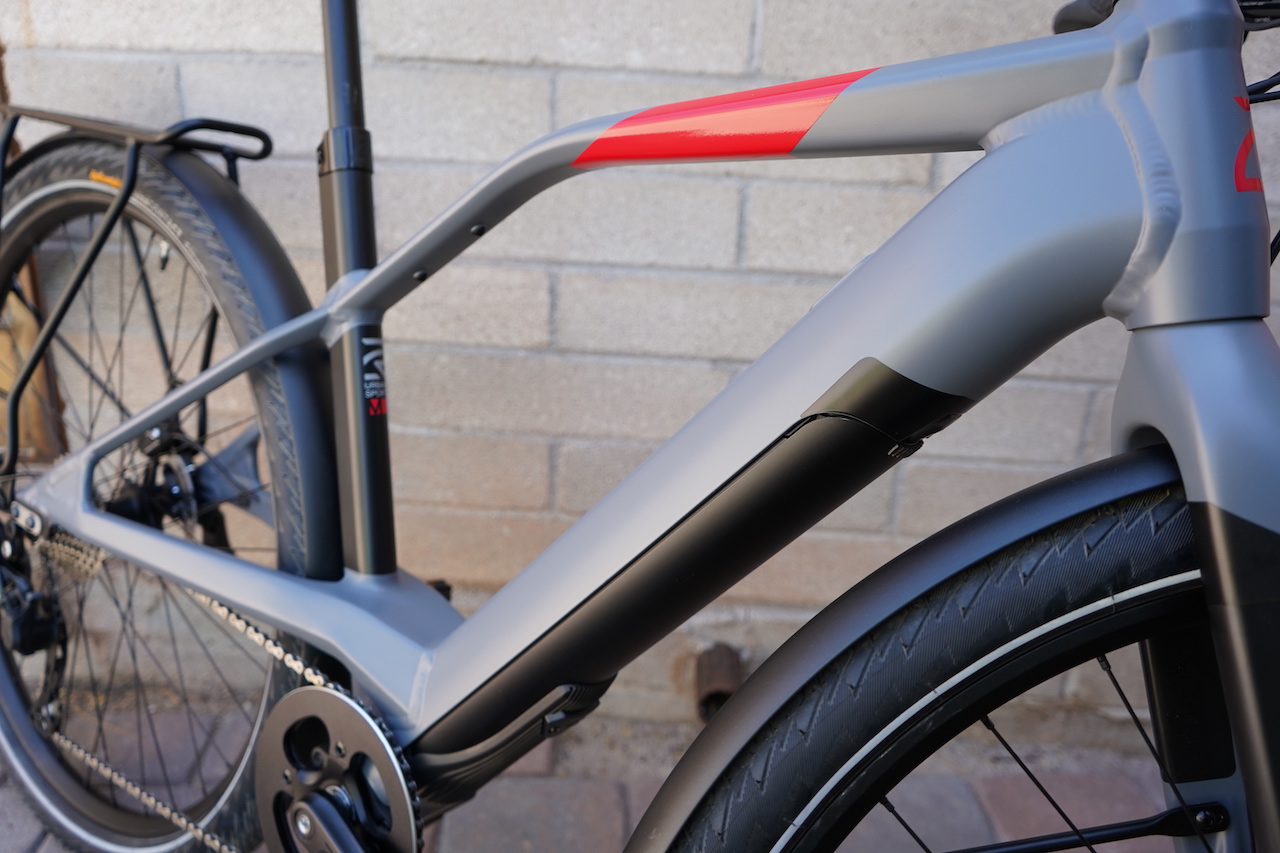 Logo FS10 Electric Bike Review Part 1 – Pictures & Specs
