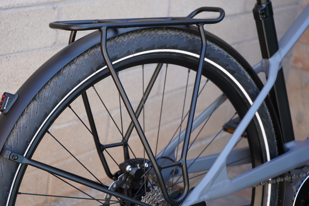 Logo FS10 Electric Bike Review Part 2: Ride & Range Test [VIDEO]