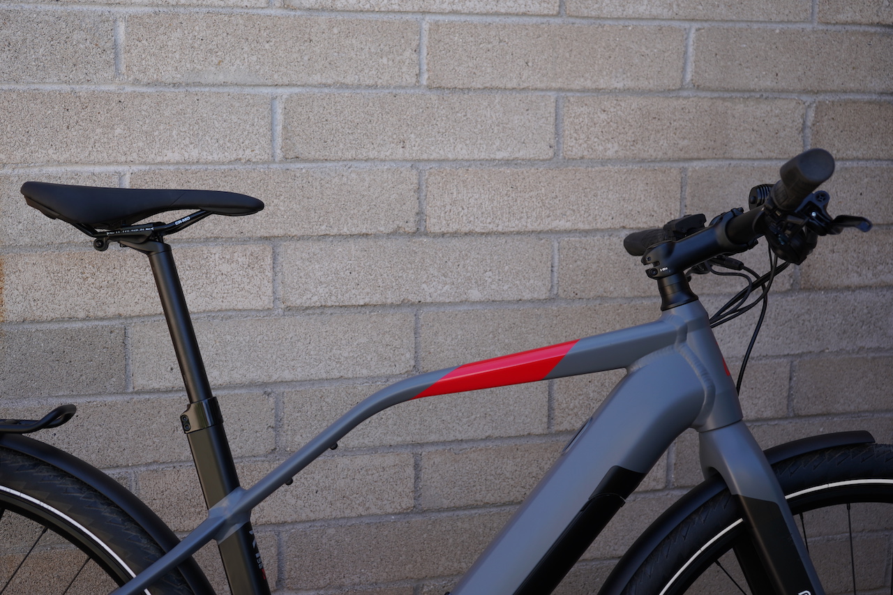 Logo FS10 Electric Bike Review Part 1 – Pictures & Specs