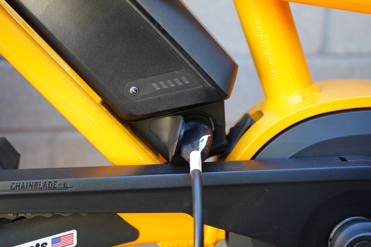 Tern GSD S00 Electric Cargo Bike Review Part 1 – Pictures & Specs