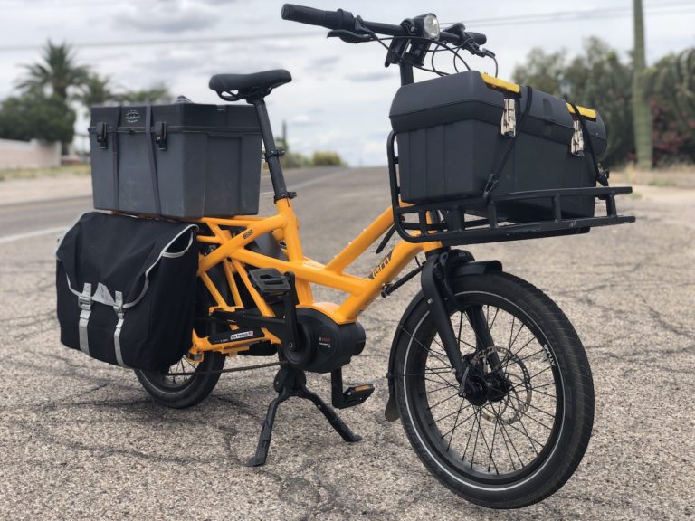 Tern GSD S00 Electric Cargo Bike Review Part 2: Ride & Range Test [VIDEO]