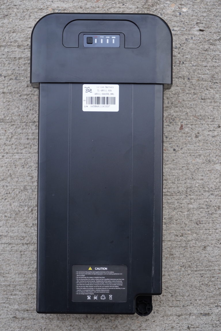 Electric Bike Company Model C Review Part 1 – Pictures & Specs