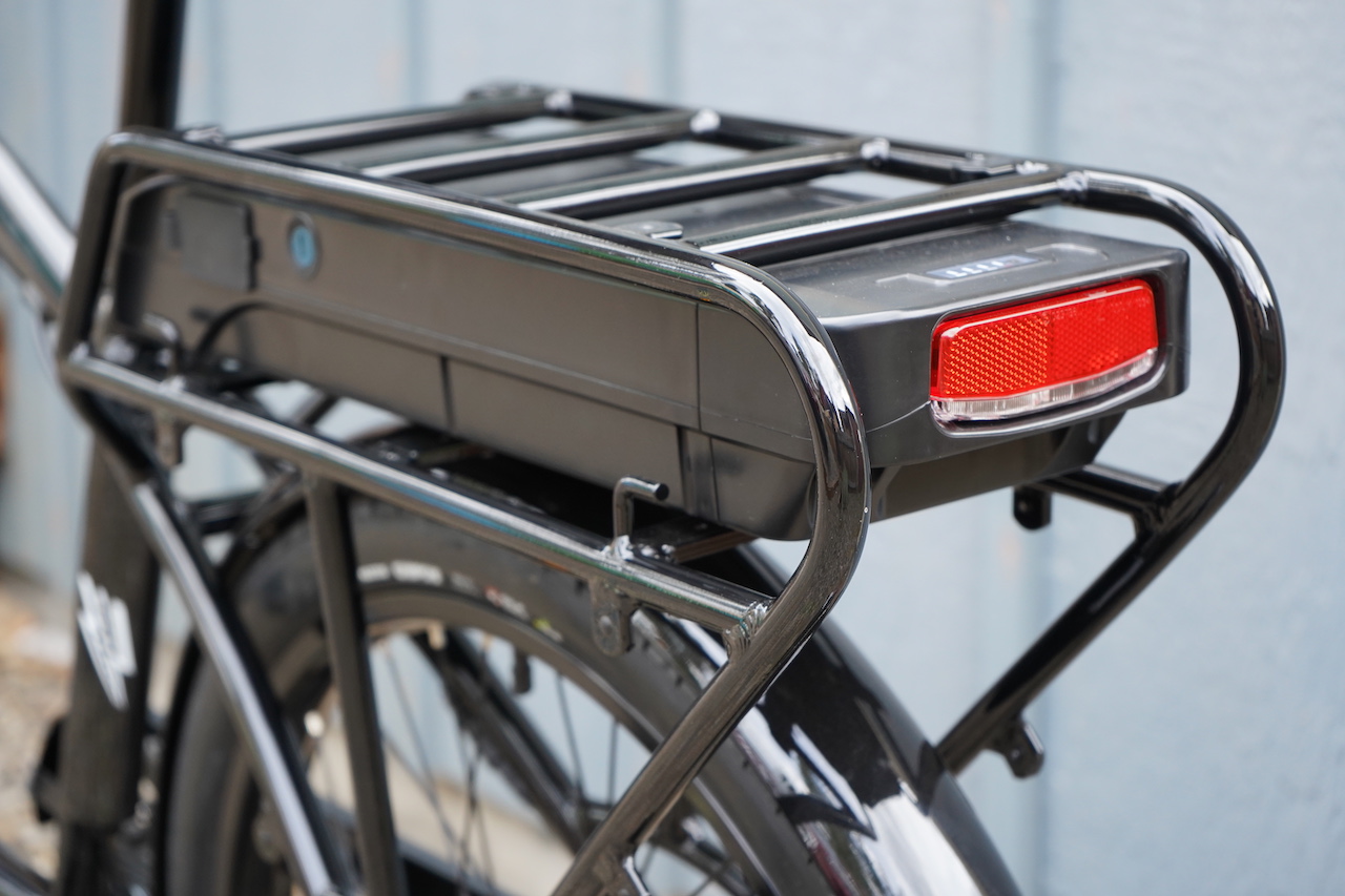 Electric Bike Company Model C Review Part 1 – Pictures & Specs