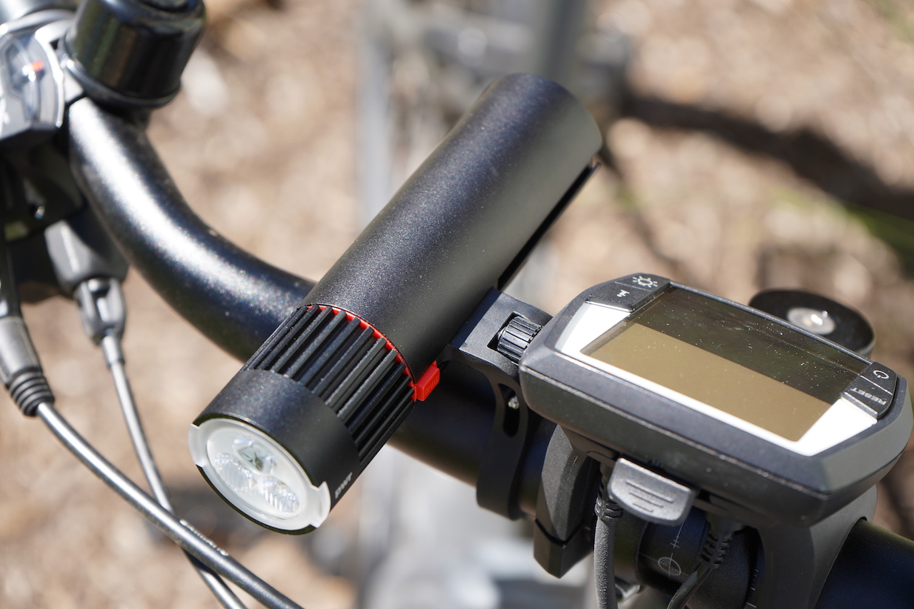 See and Be Seen: Knog PWR Trail Headlight, Cobber 330 Degree Lights ...