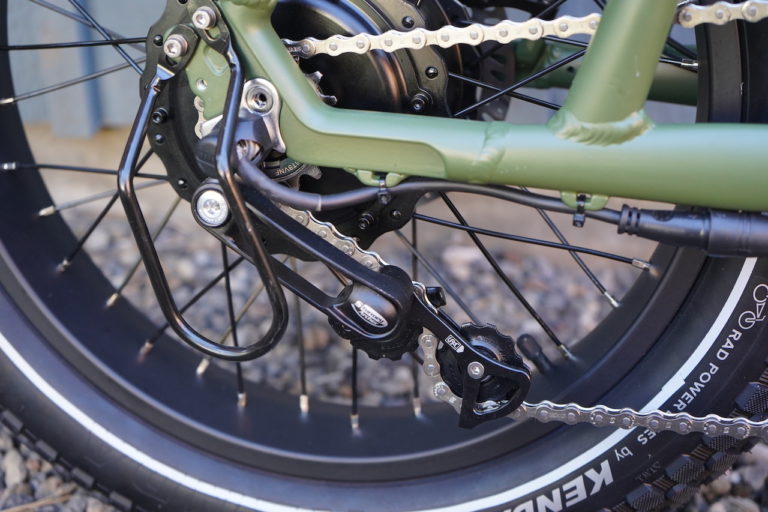 Rad Power Bikes RadRunner Review | Electric Bike Report