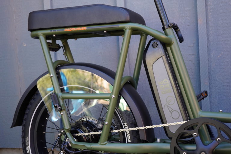 Rad Power Bikes RadRunner Review | Electric Bike Report