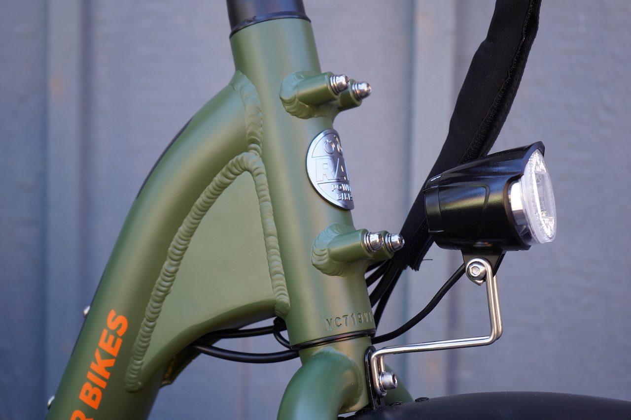 Rad Power Bikes RadRunner Review | Electric Bike Report