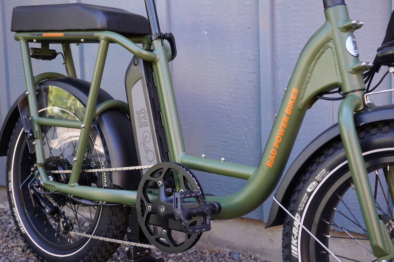 Rad Power Bikes RadRunner Review | Electric Bike Report