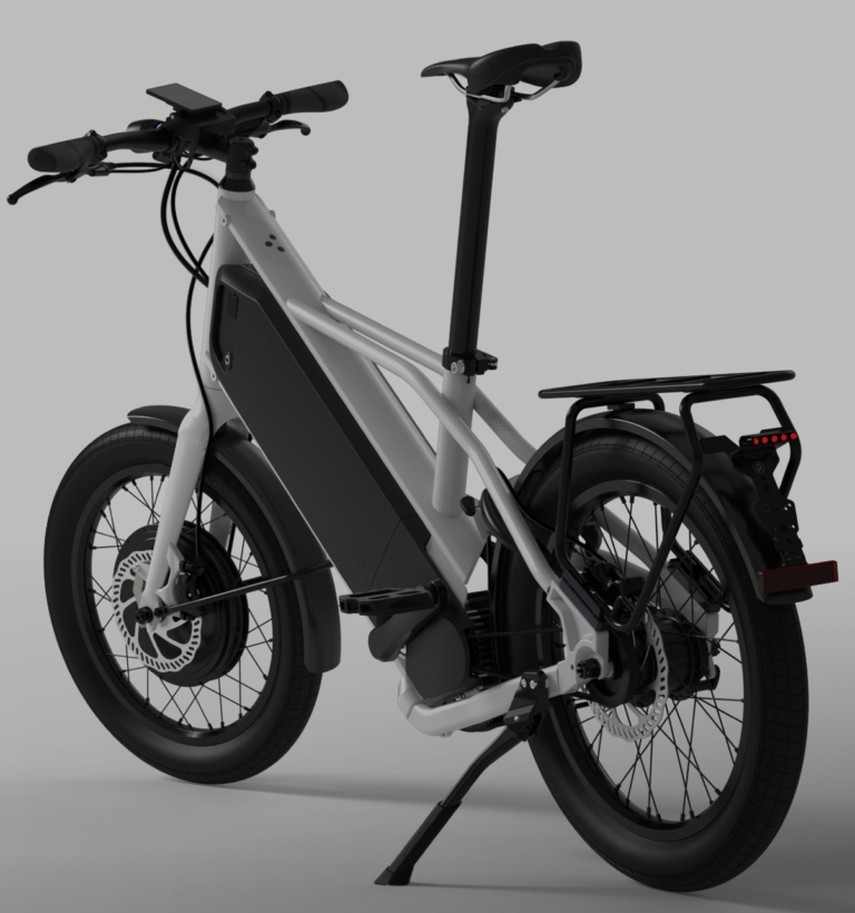 eBike News: World eMTB Championships, Compact eCargo, Dual Motors ...