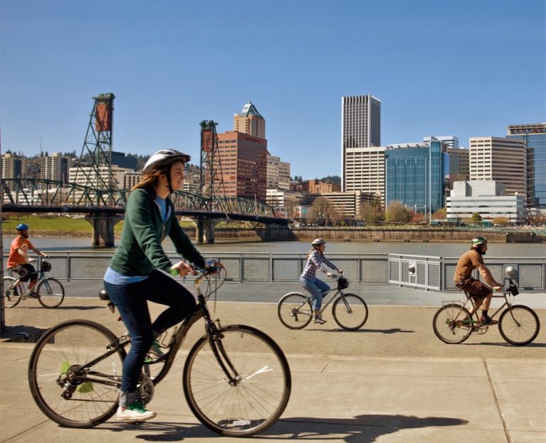 If You Build It They Will Come – Good Infrastructure Vital for eBike ...